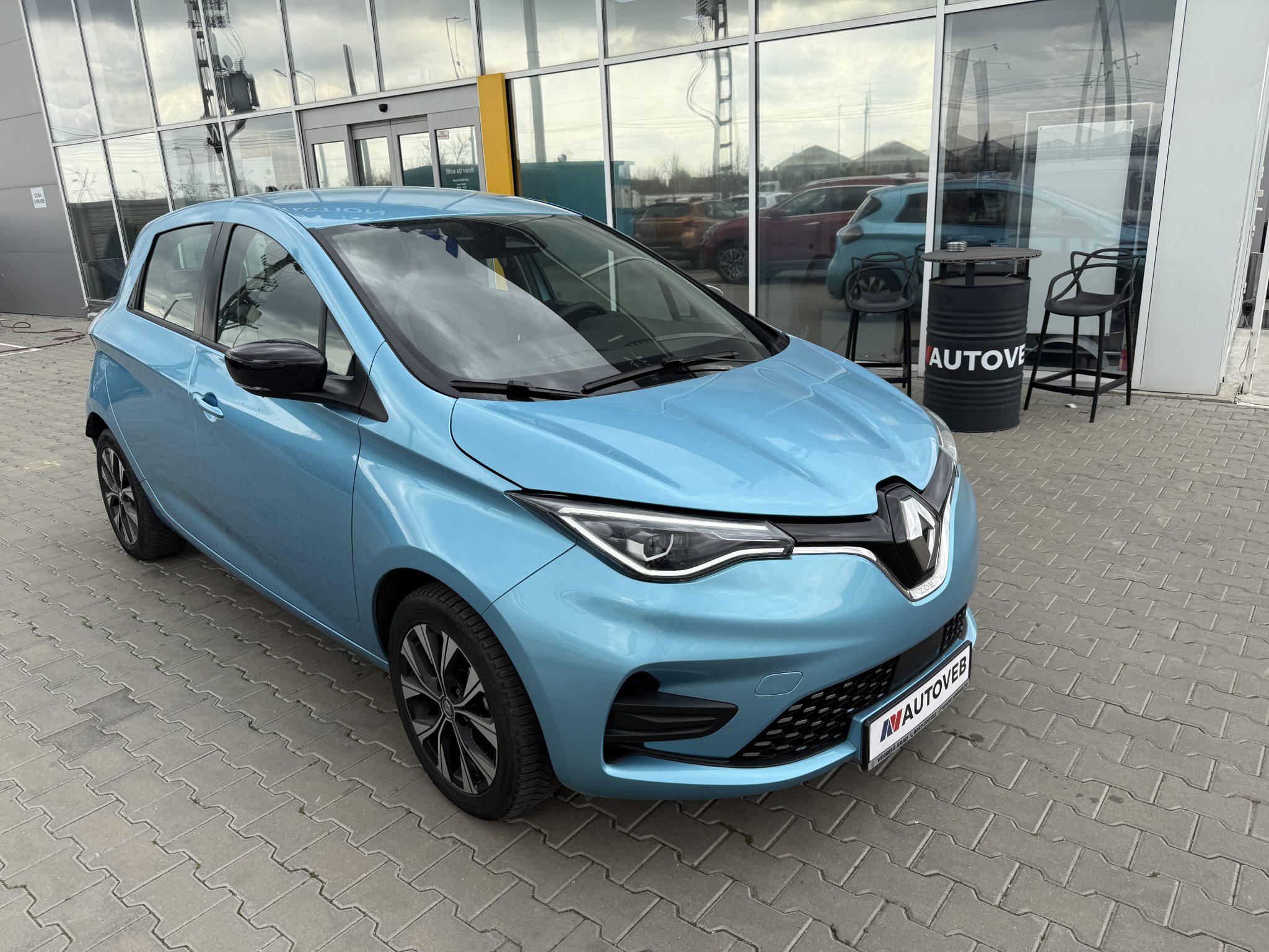 AutovebRulate – Autoturisme Rulate